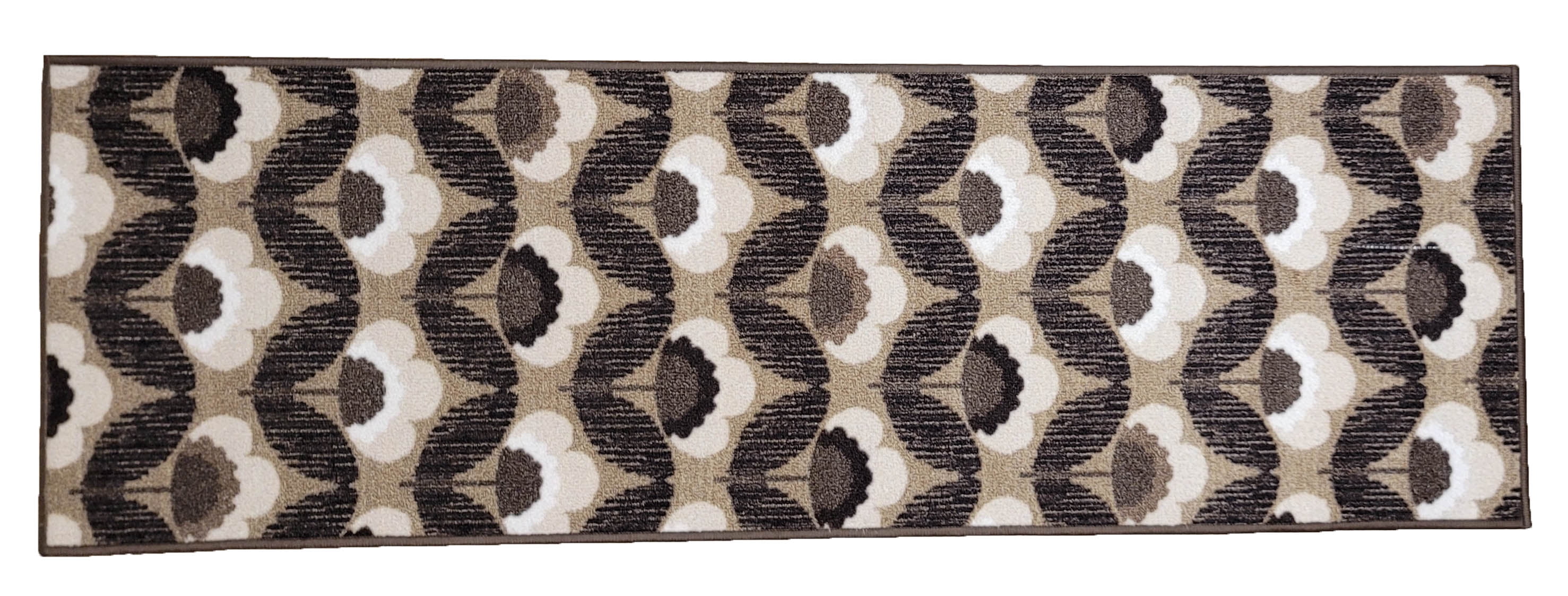 Gloria - Non-slip Washable Rugs Kitchen Mat Non-Skid Runner for Kitchen ...