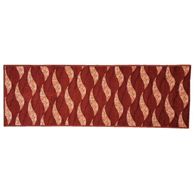 Gloria - Non-slip Washable Rugs Kitchen Mat for floor Non-Skid Runner ...