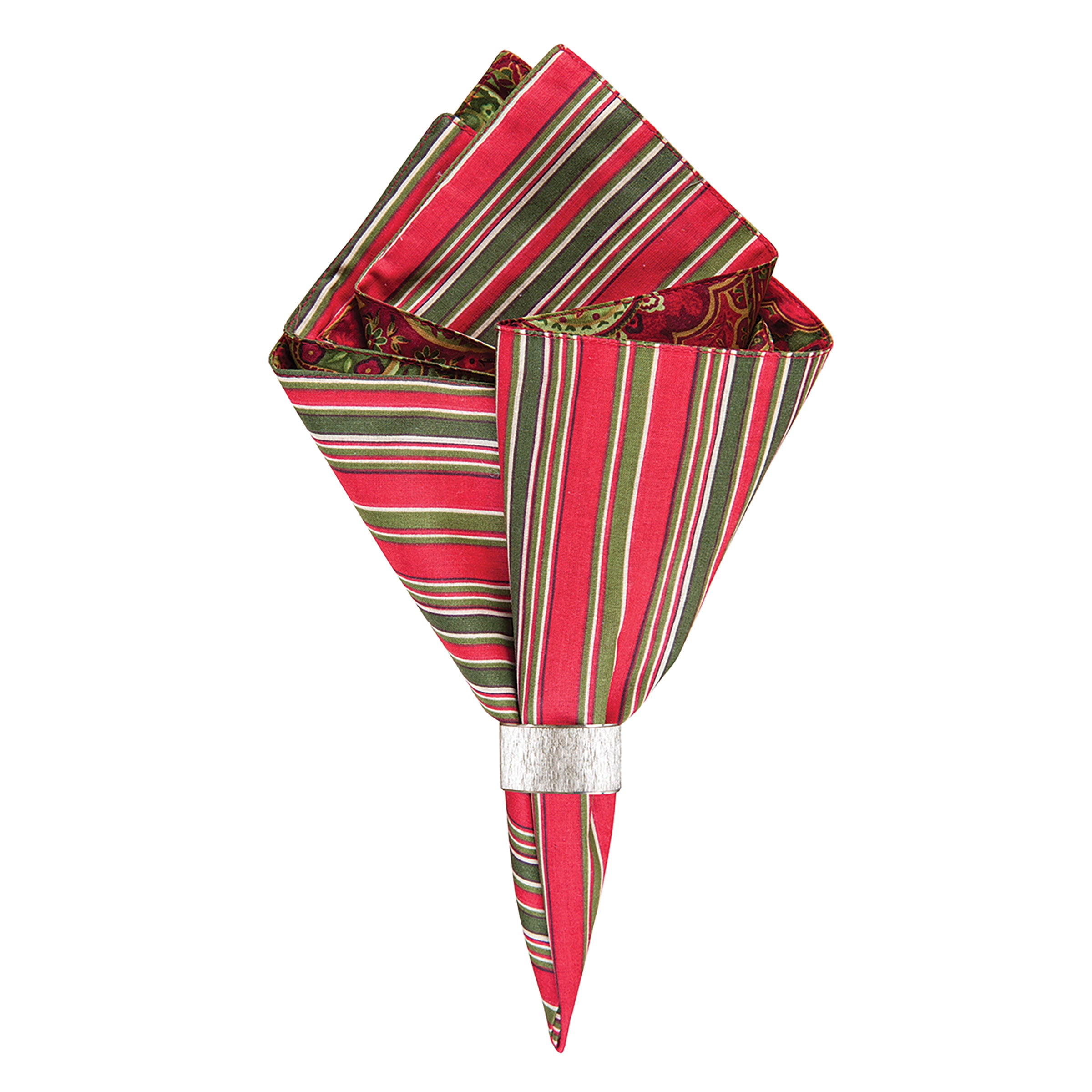 Gloria Reversible Cotton Single Napkin - Walmart.com