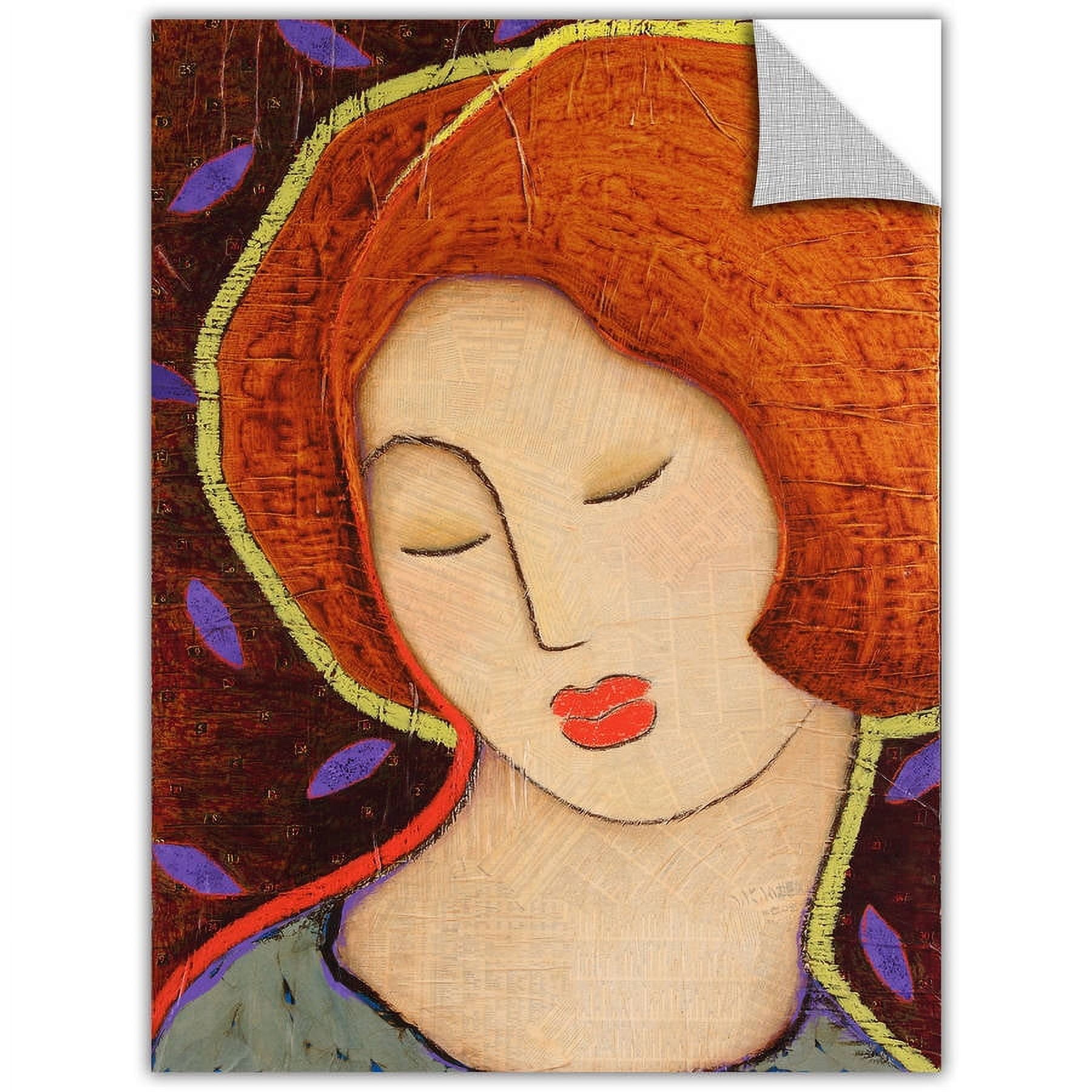 Gloria Rothrock "Soul Memory" Removable Wall Art Graphic - Walmart.com