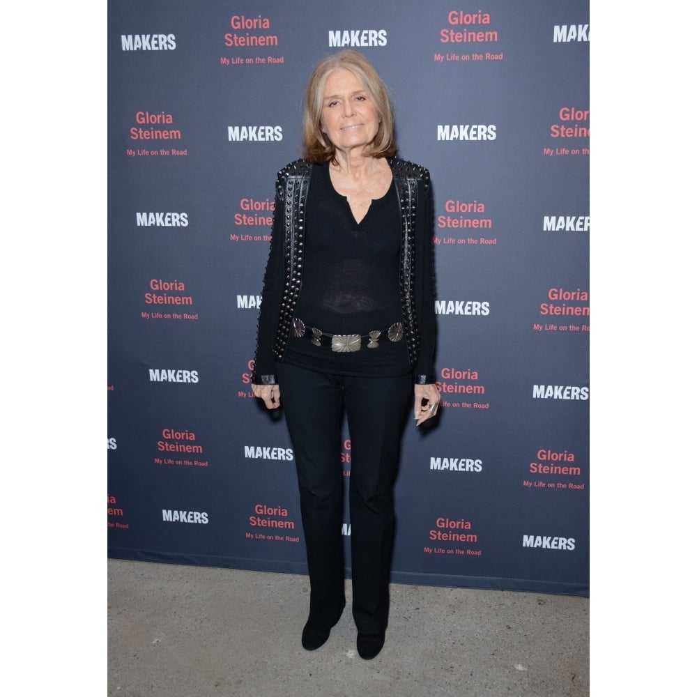 Gloria Steinem At Arrivals For Gloria Steinem Book Party For My Life On ...