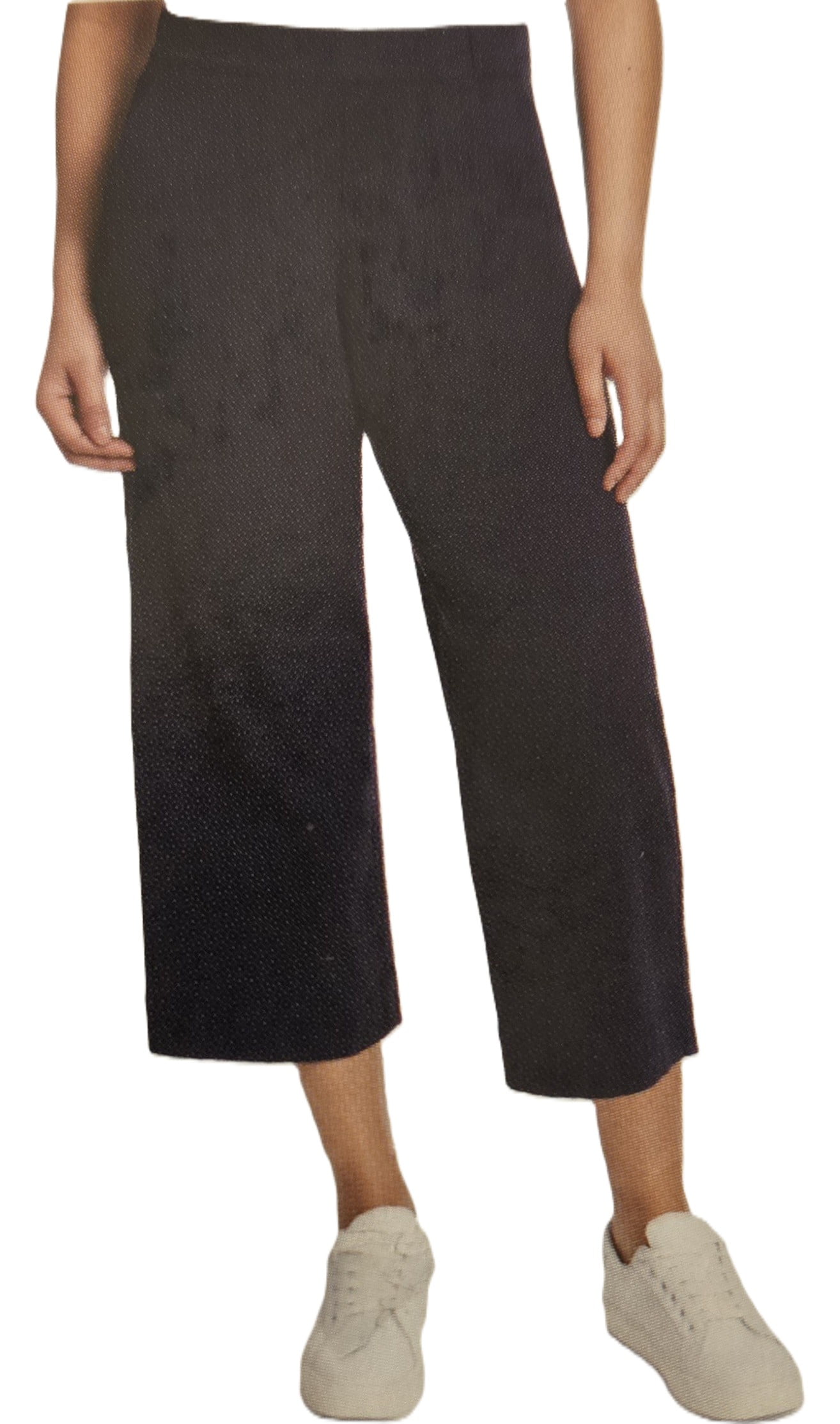 Gloria Vanderbilt® Amanda Shape Effect Womens High Rise Wide Leg ...