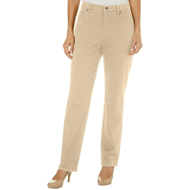 Gloria Vanderbilt Petite Amanda Stretch Jeans - Walmart.com