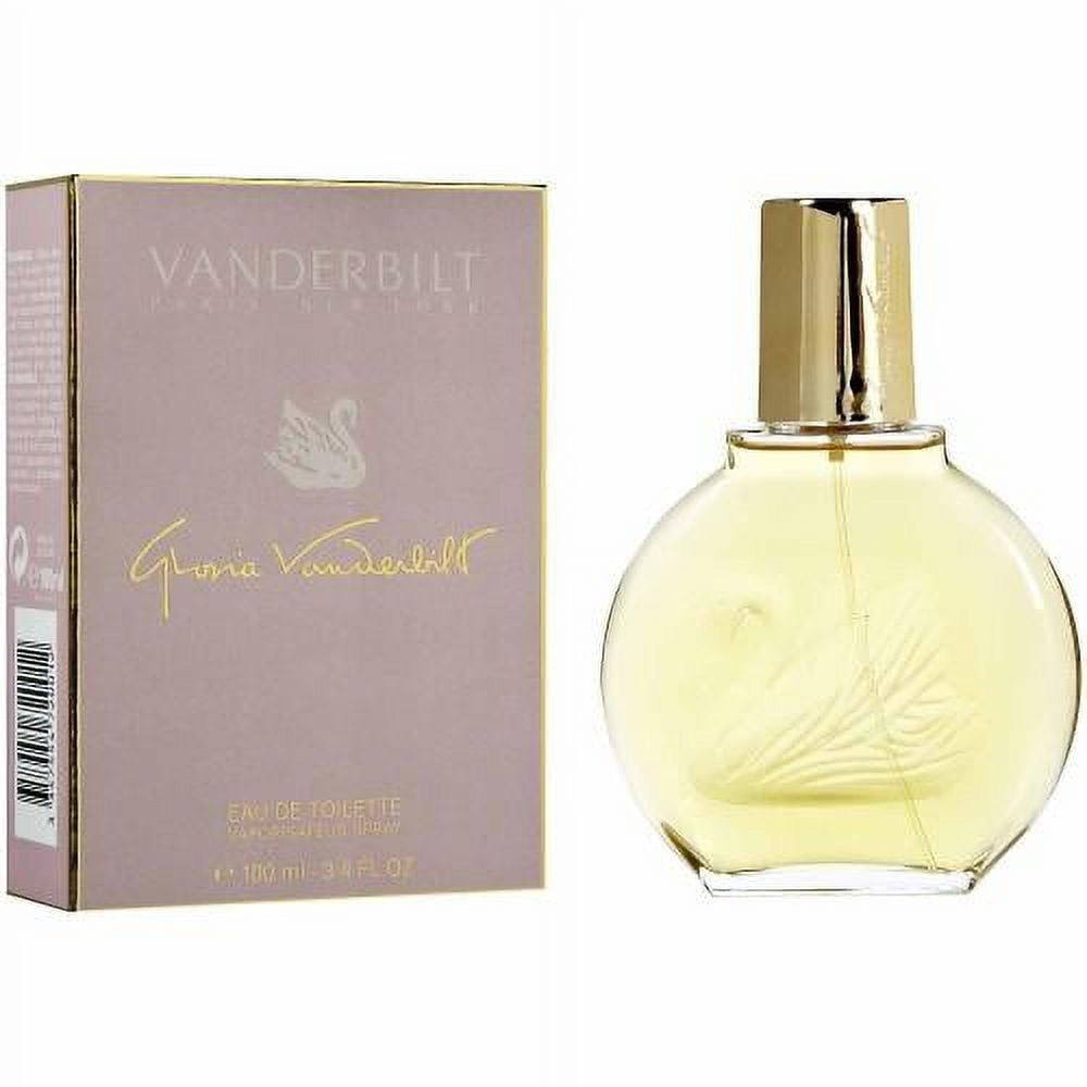 Gloria Vanderbilt Women's Perfume - VANDERBILT Eau De Toilette Spray 3. ...