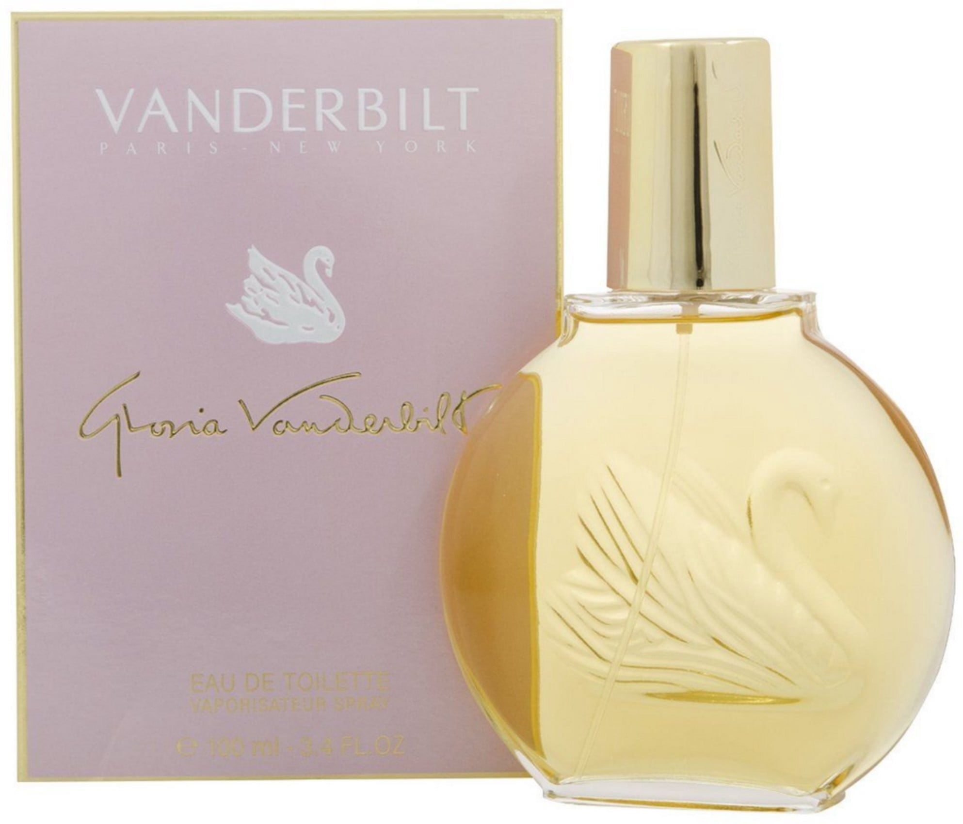 Gloria Vanderbilt Vanderbilt Eau de Toilette Spray for Women 3.40 oz ...