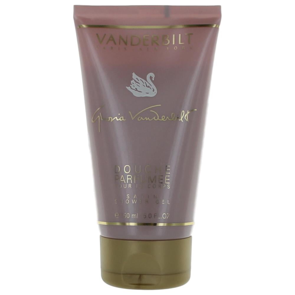 Vanderbilt by Gloria Vanderbilt for Women Shower Gel 5 oz. - Walmart.com