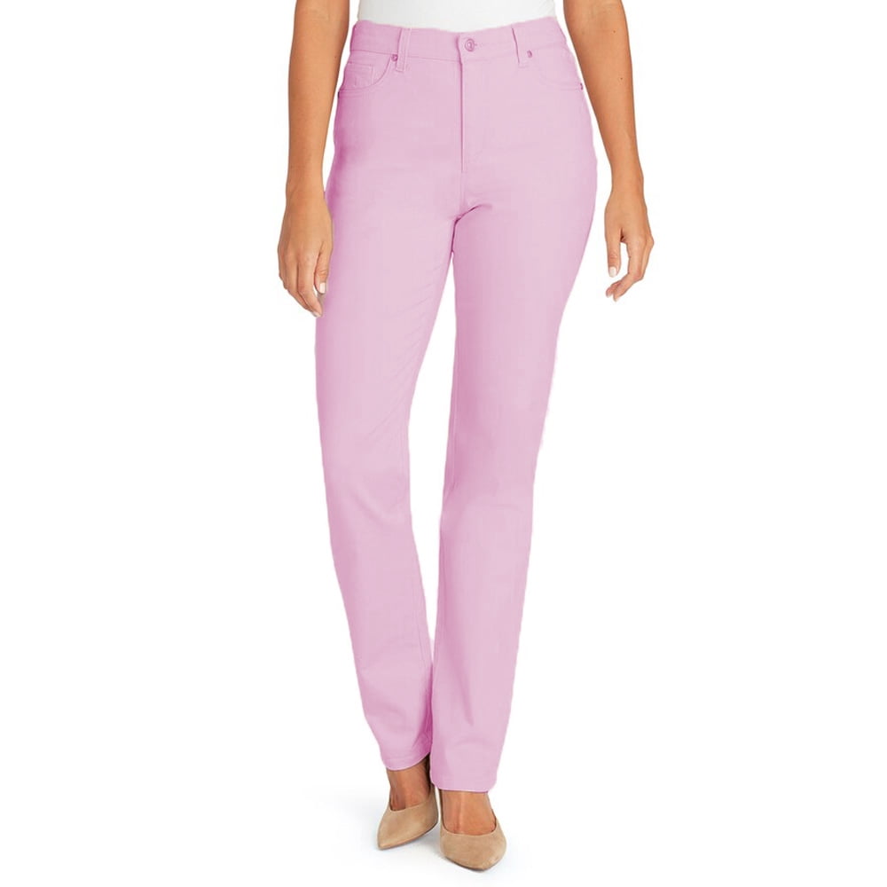 Gloria Vanderbilt Women's Amanda Classic Tapered Slimming Jean ...