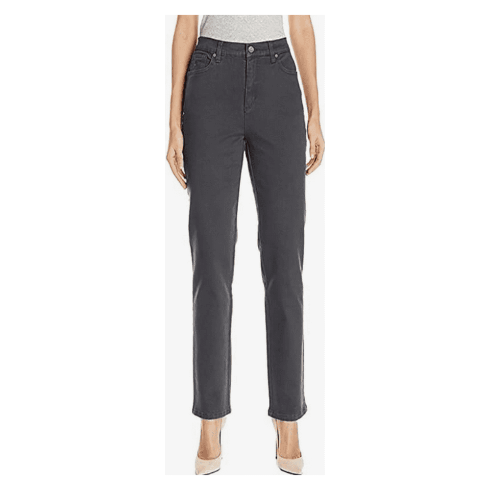 Gloria Vanderbilt Women's Classic Amanda High Rise Tapered Jean, 18 ...