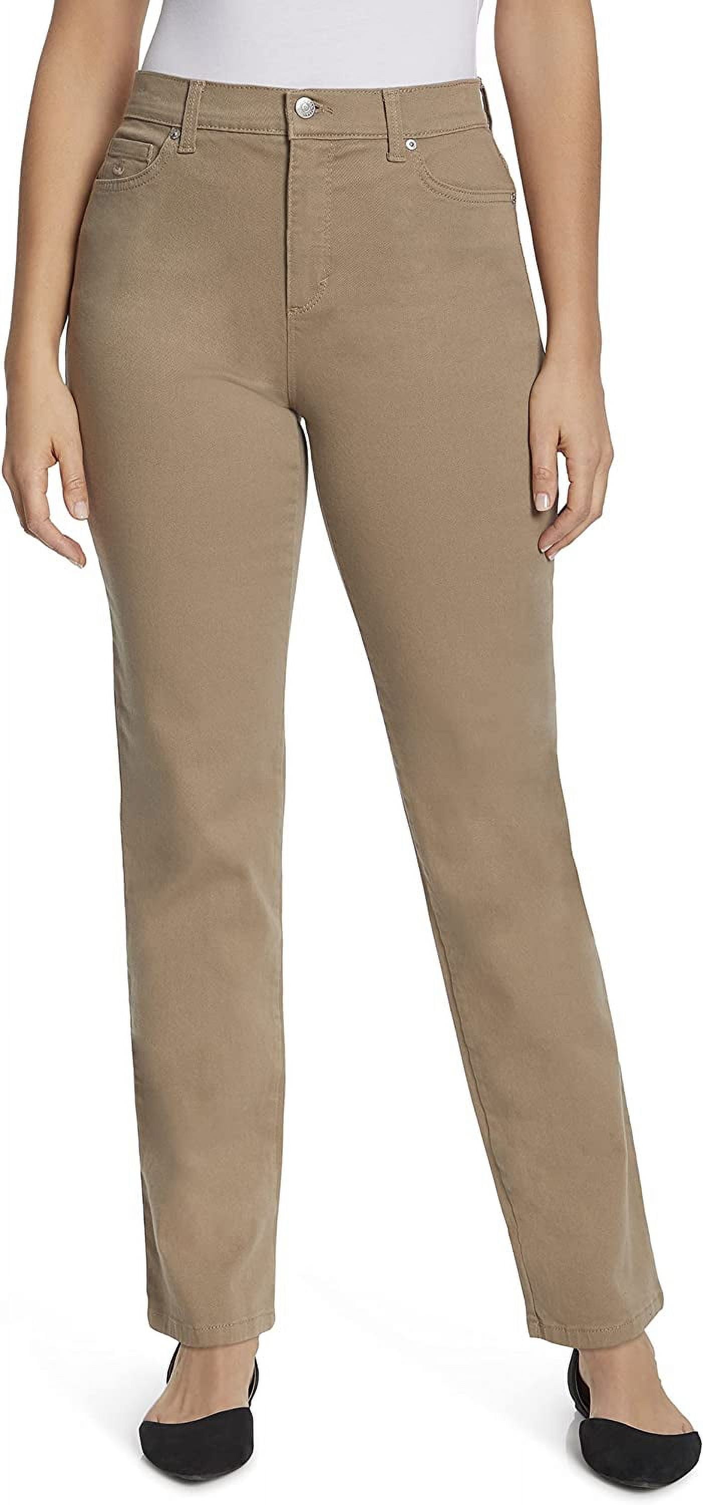 Gloria Vanderbilt Women's High Rise Amanda Jeans - Walmart.com