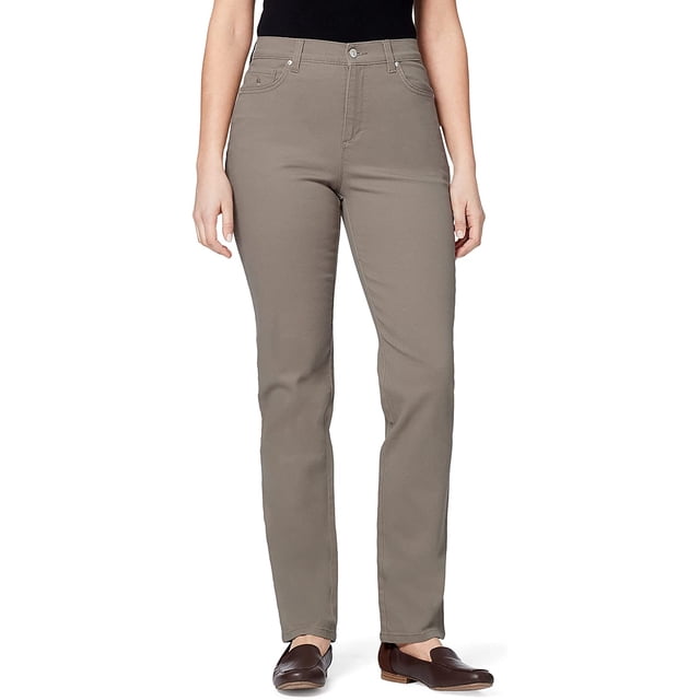 Gloria Vanderbilt Women's High Rise Amanda Jeans - Walmart.com