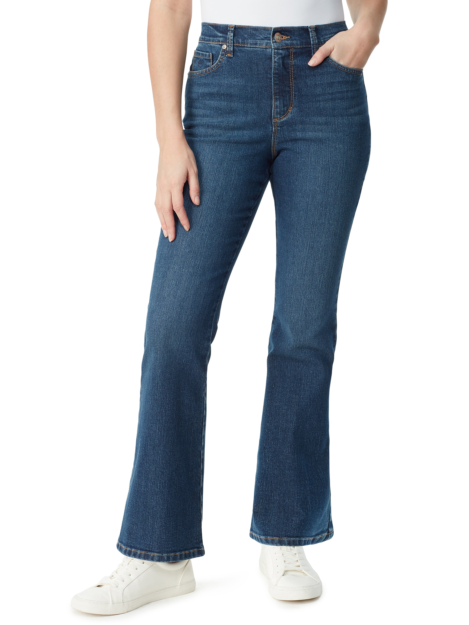 Gloria Vanderbilt Petite Amanda Jeans - Walmart.com