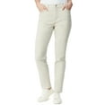 Gloria Vanderbilt Women's and Plus High Rise Amanda Straight Jean, 30 ...