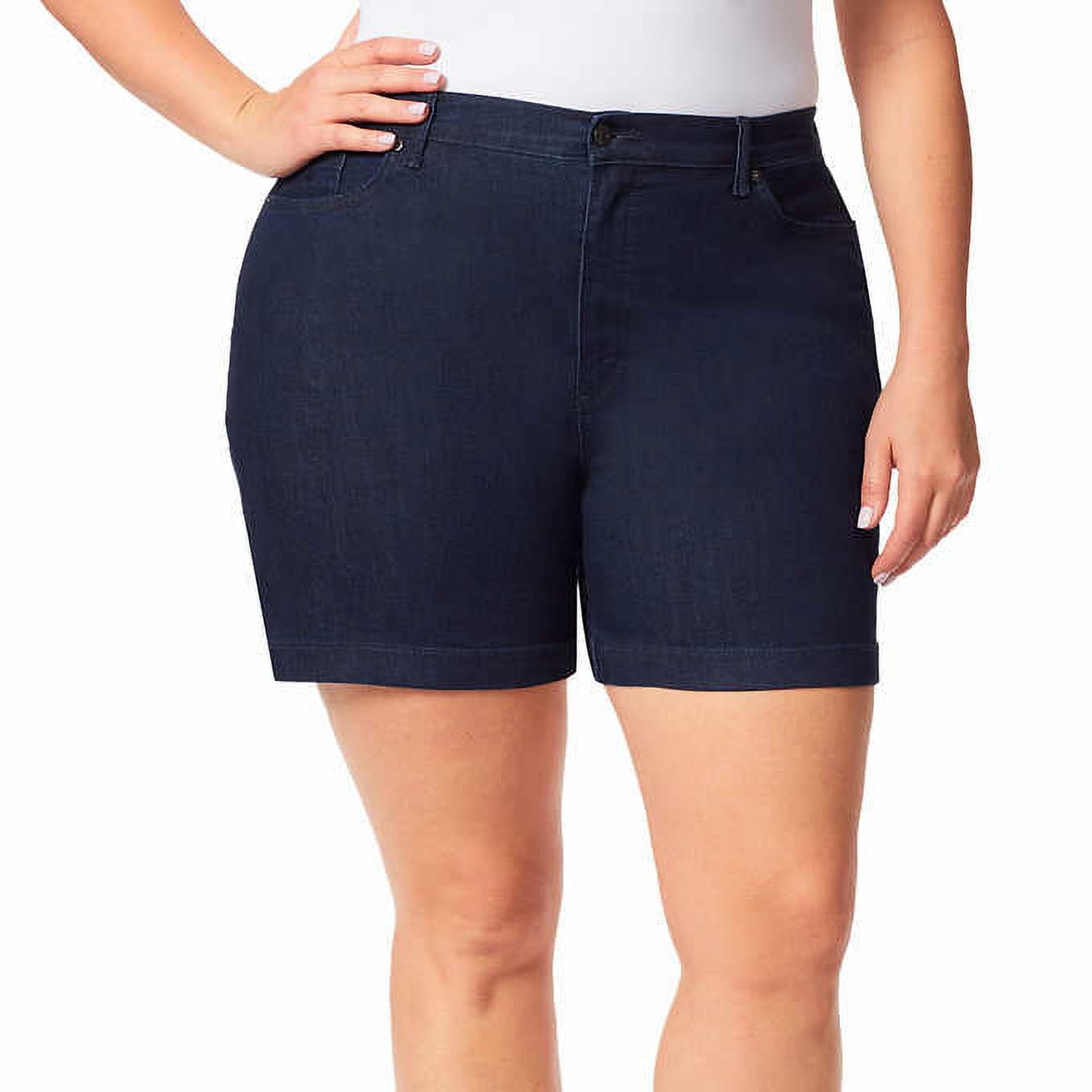Gloria Vanderbilt Womens Amanda Short - Walmart.com