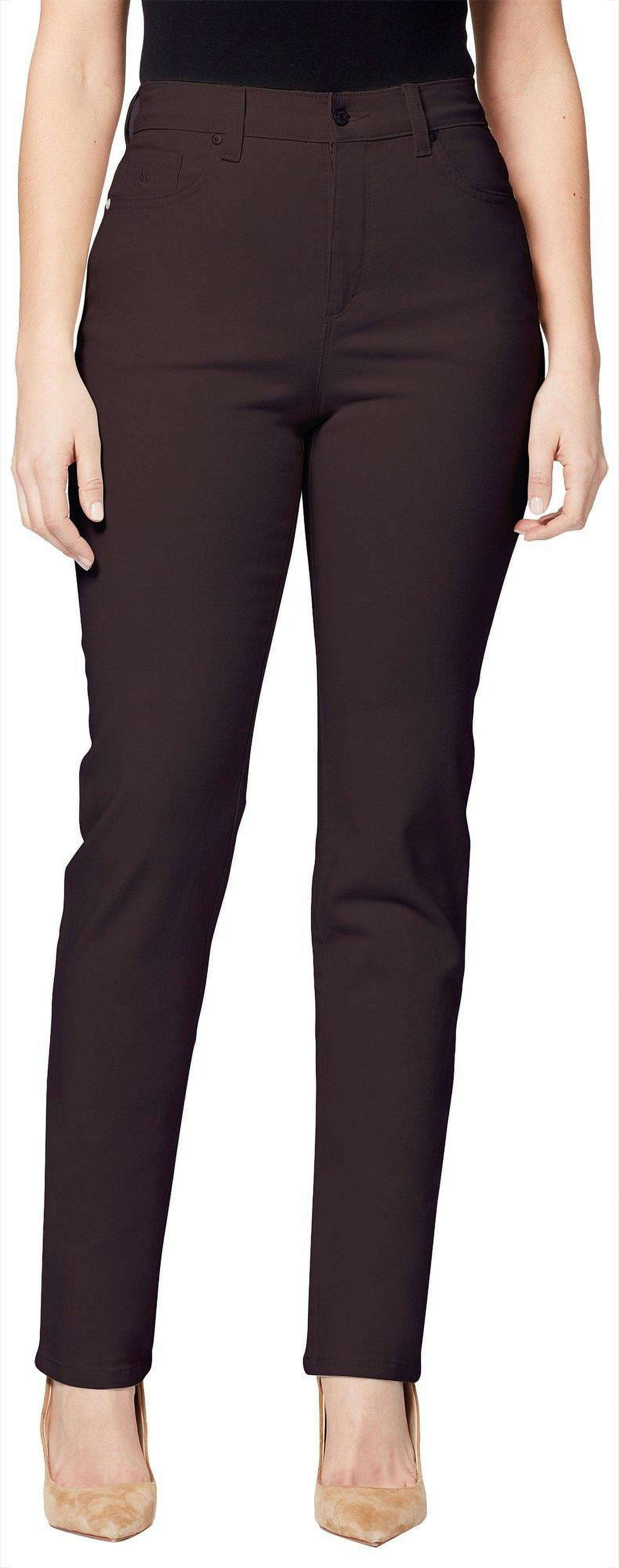 Gloria Vanderbilt Womens Amanda Stretch Denim Jeans - Walmart.com