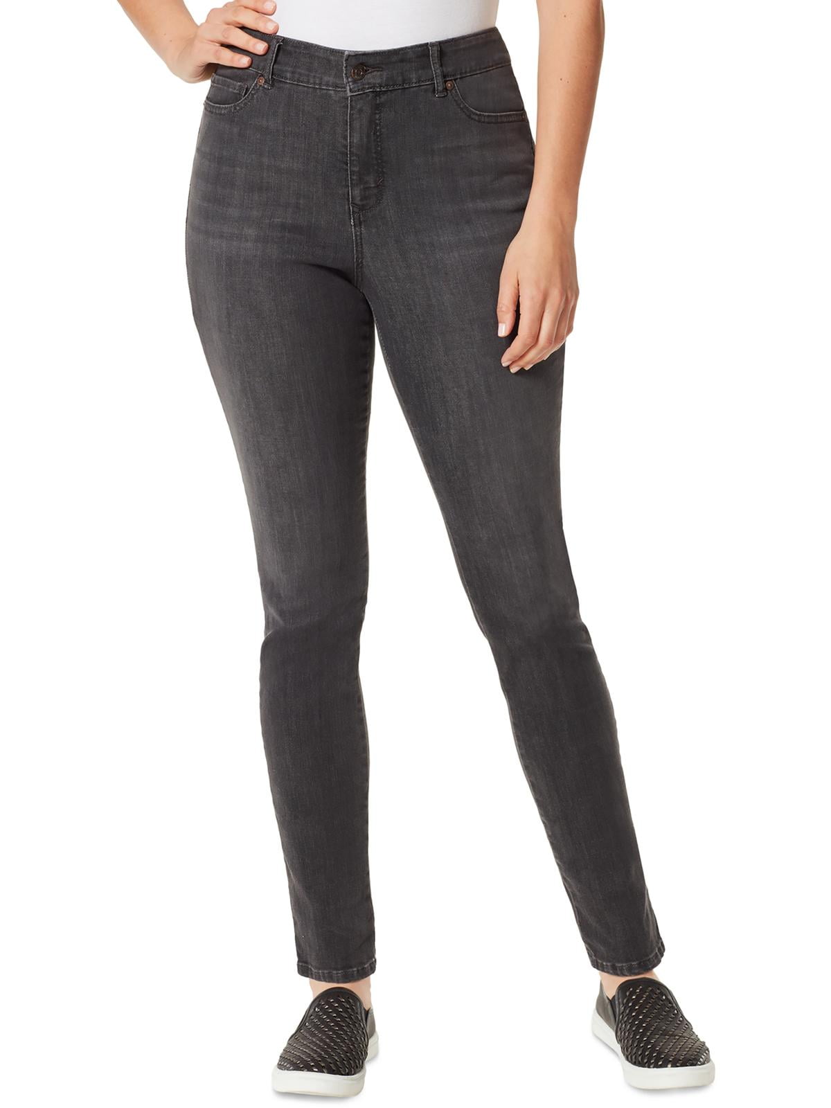 Gloria Vanderbilt Womens Generation Denim High Rise Skinny Jeans ...
