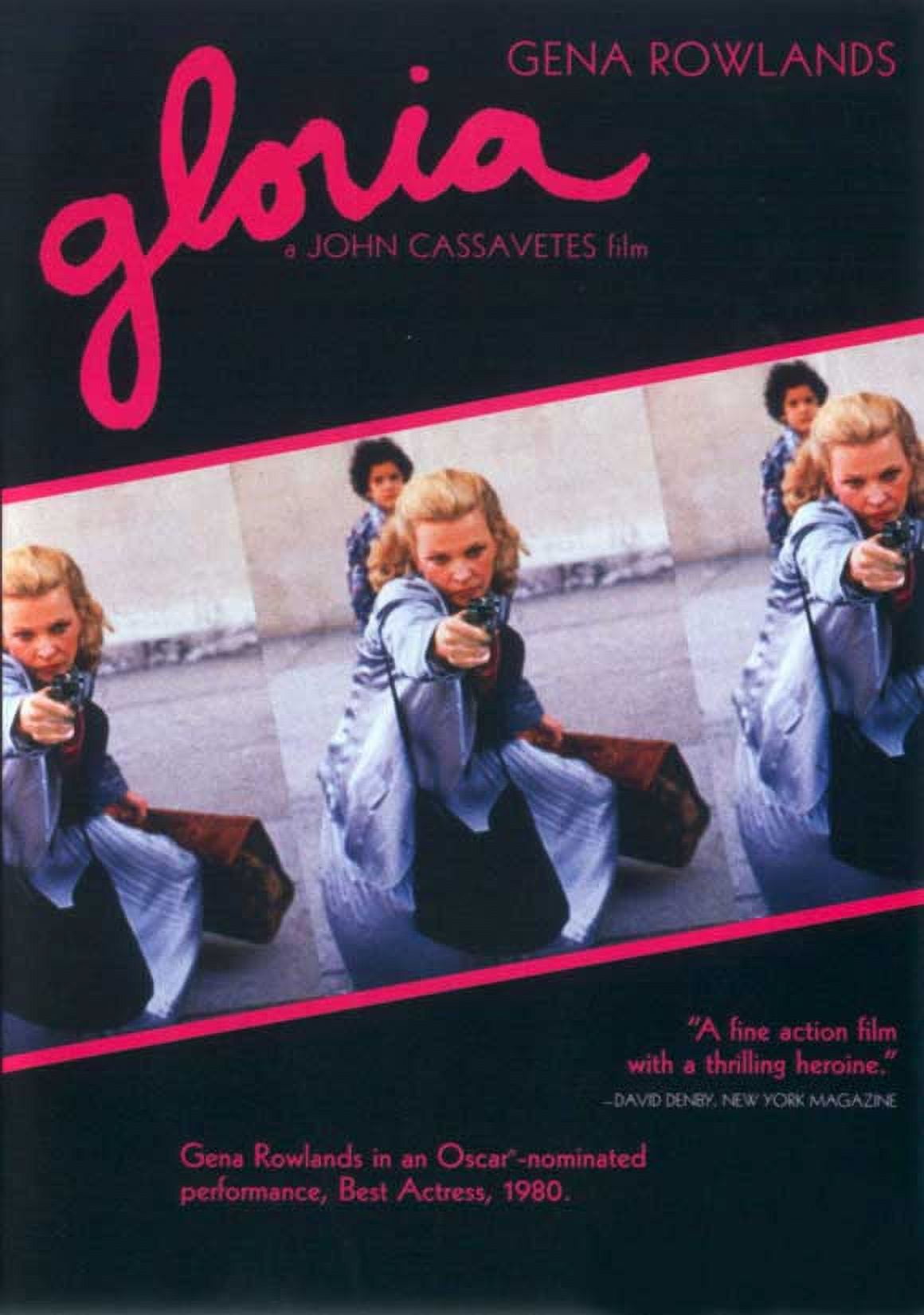 Gloria - movie POSTER (Style C) (11" x 17") (1998) - Walmart.com