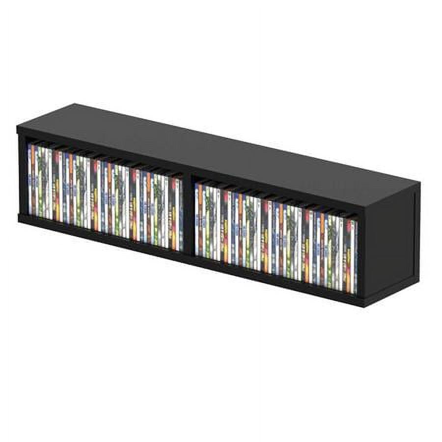 Glorious CD Box 90 Black - Walmart.com