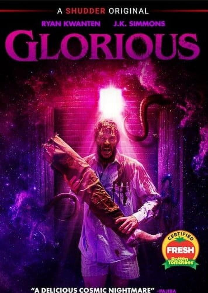 Glorious (DVD), Shudder, Horror - Walmart.com