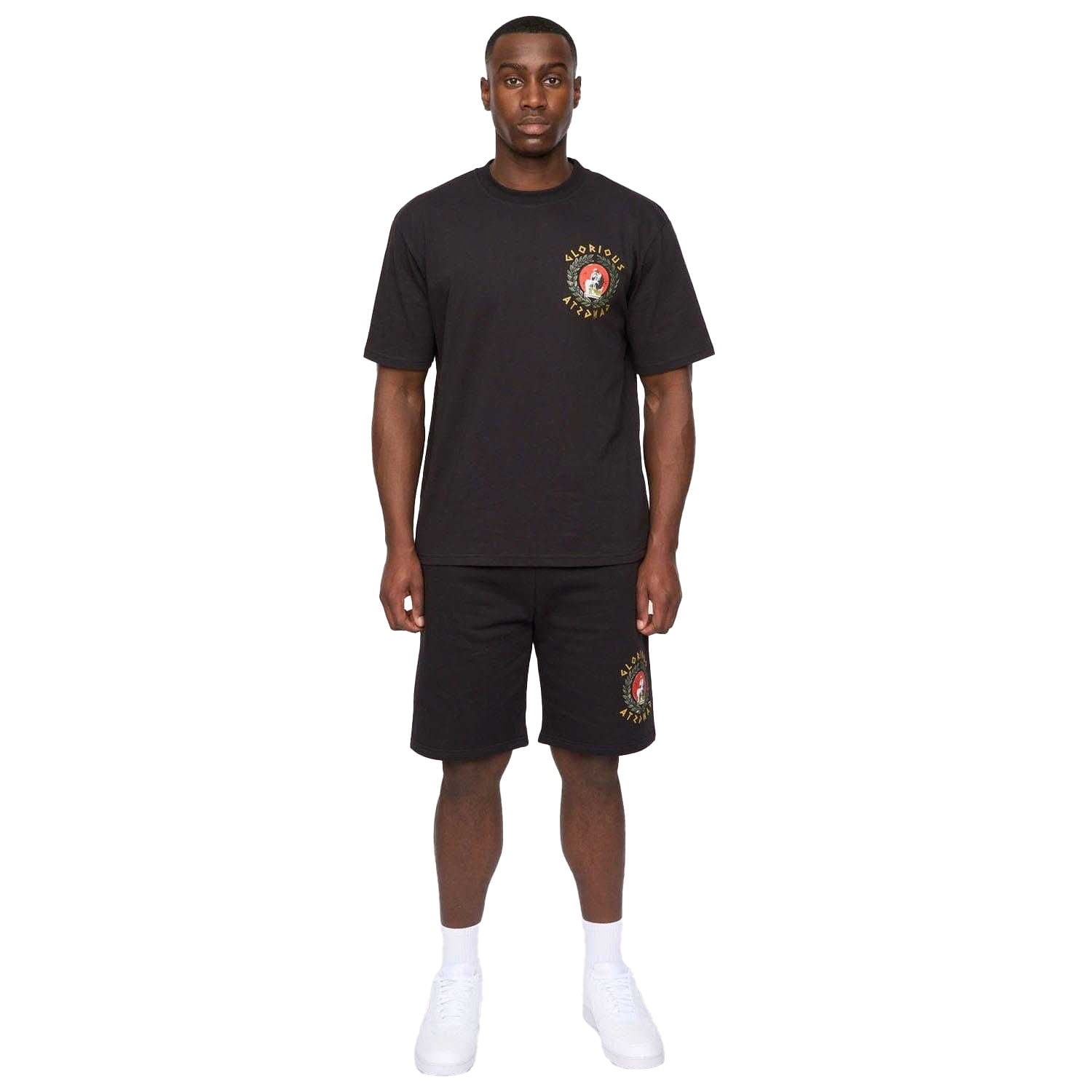 Glorious Gangsta Mens Ceazar T-Shirt - Walmart.com