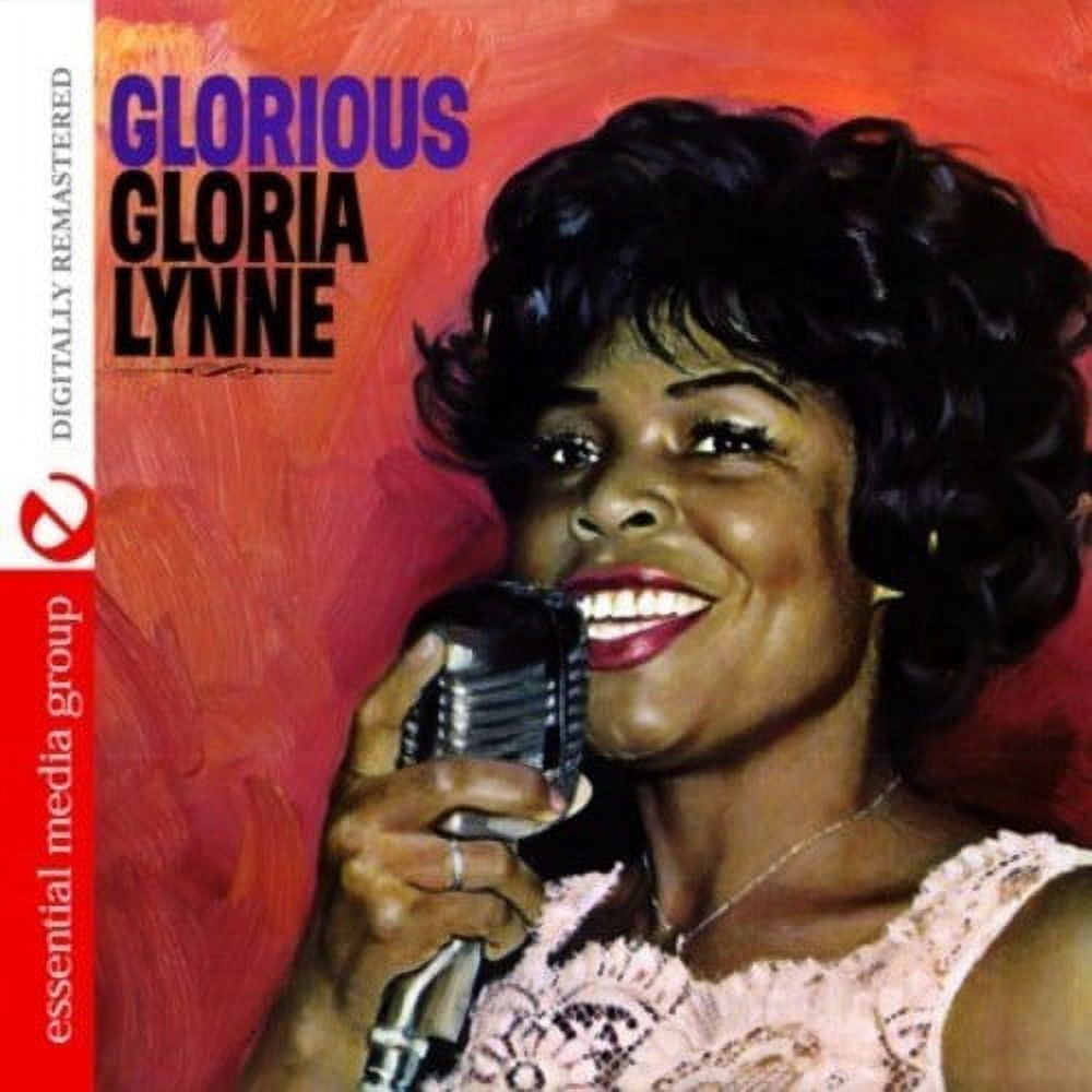 Glorious Gloria Lynne (CD) - Walmart.com