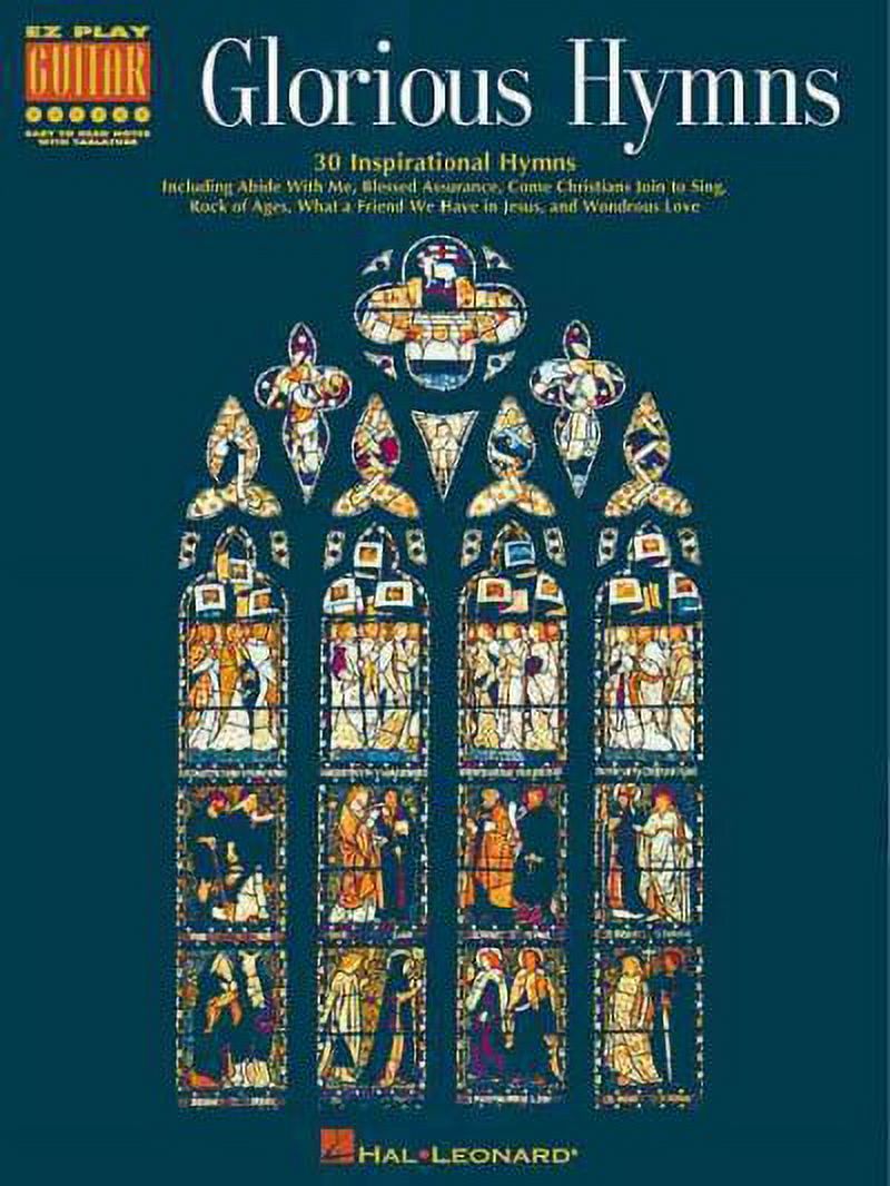 Glorious Hymns - Walmart.com