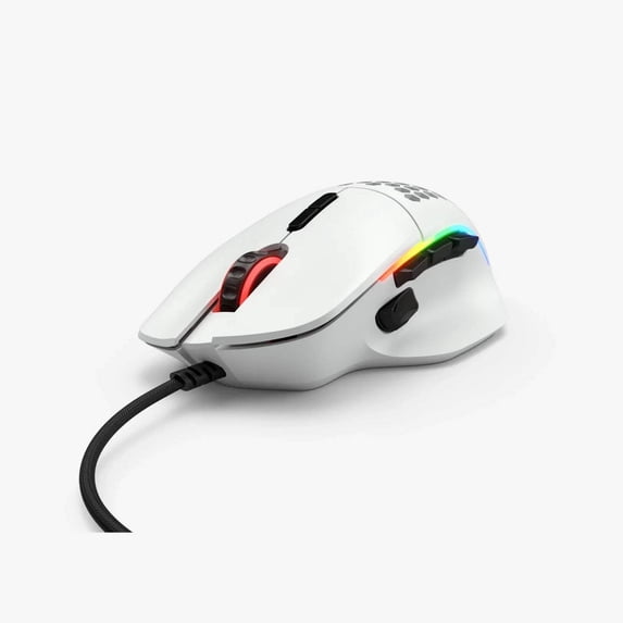 Glorious Model I Wired Gaming Mouse - 69g Superlight, 2 Swappable ...