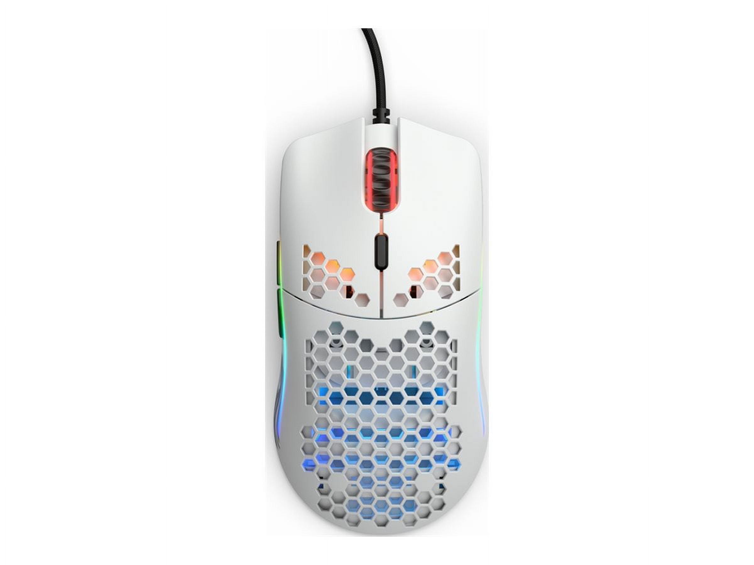 Glorious Model O Wired Computer Mouse, Optical, 6 Buttons, USB 2.0 ...
