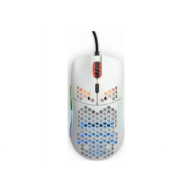 Glorious Model O Wired Computer Mouse, Optical, 6 Buttons, USB 2.0 ...
