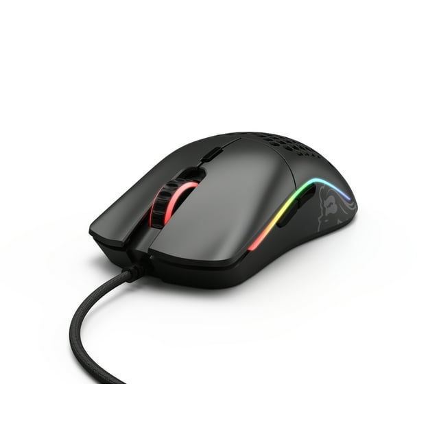 Glorious Model O Wired Gaming Mouse 67g Superlight Honeycomb Design ...