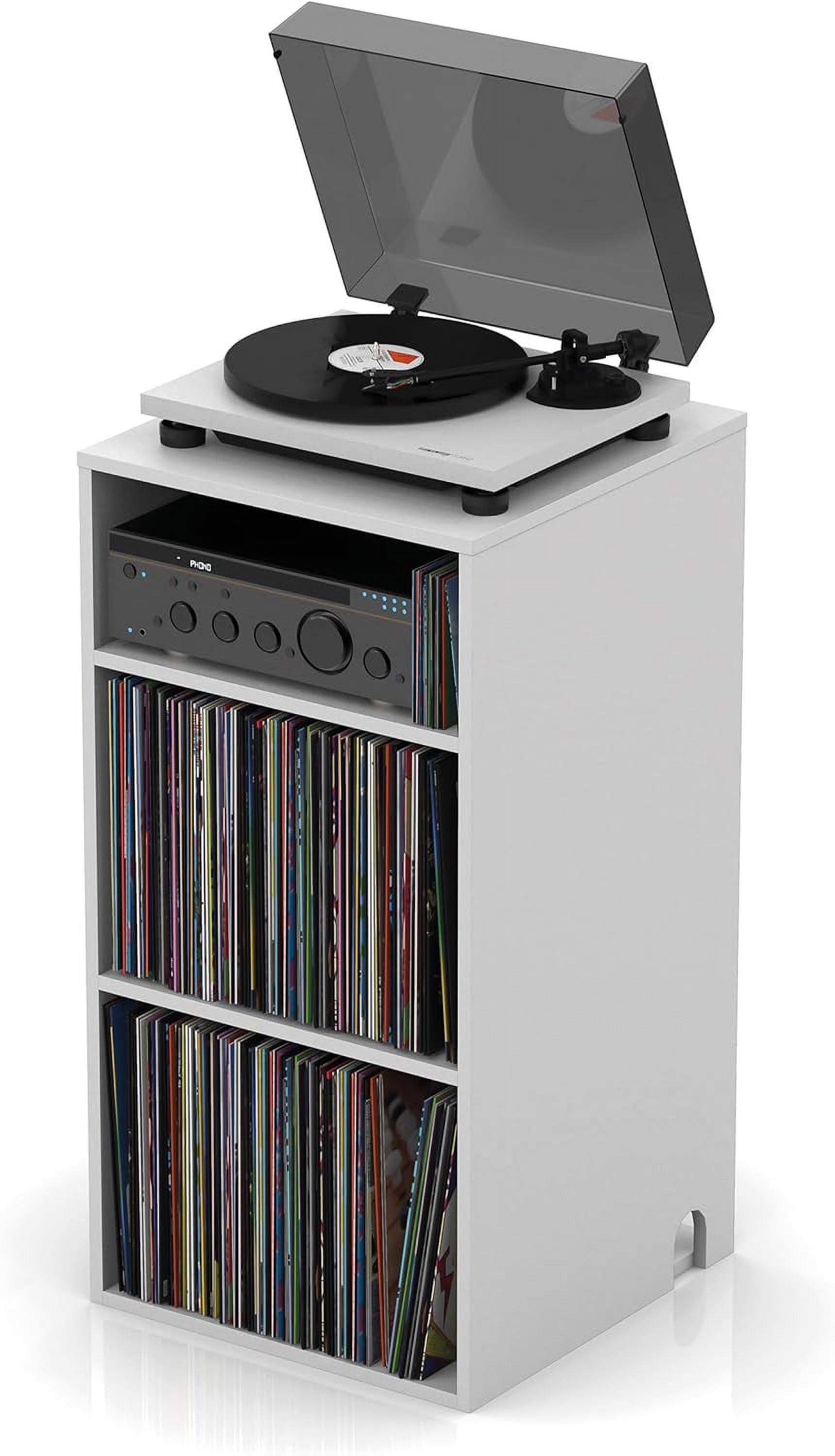 Glorious Modular Mix Rack in White - Walmart.com