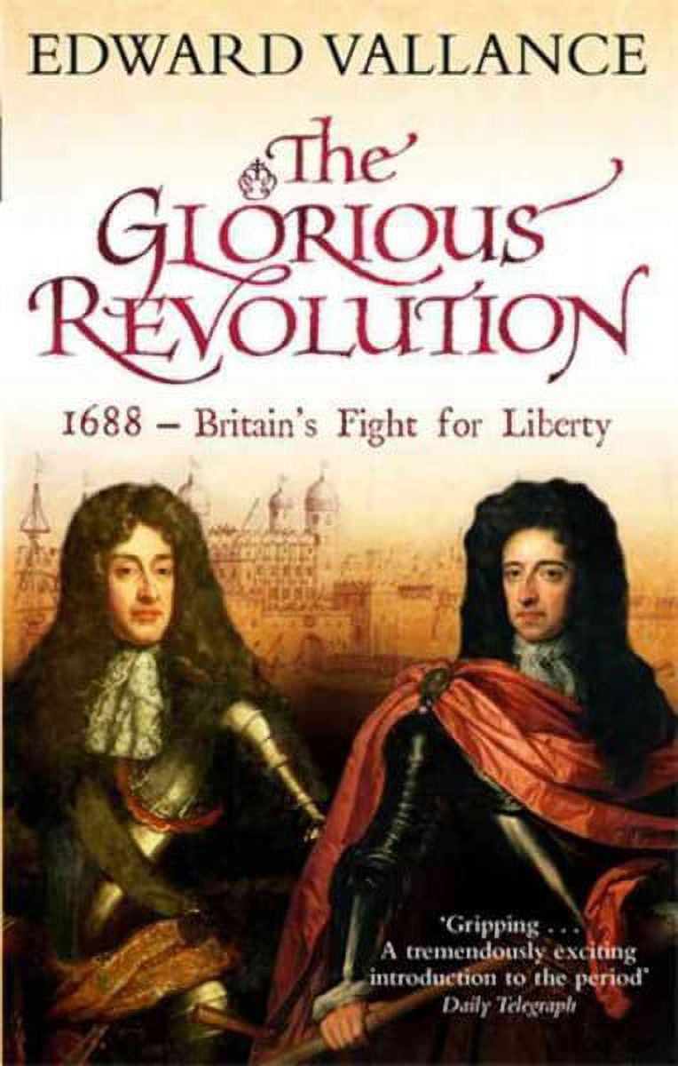 Glorious Revolution 1688