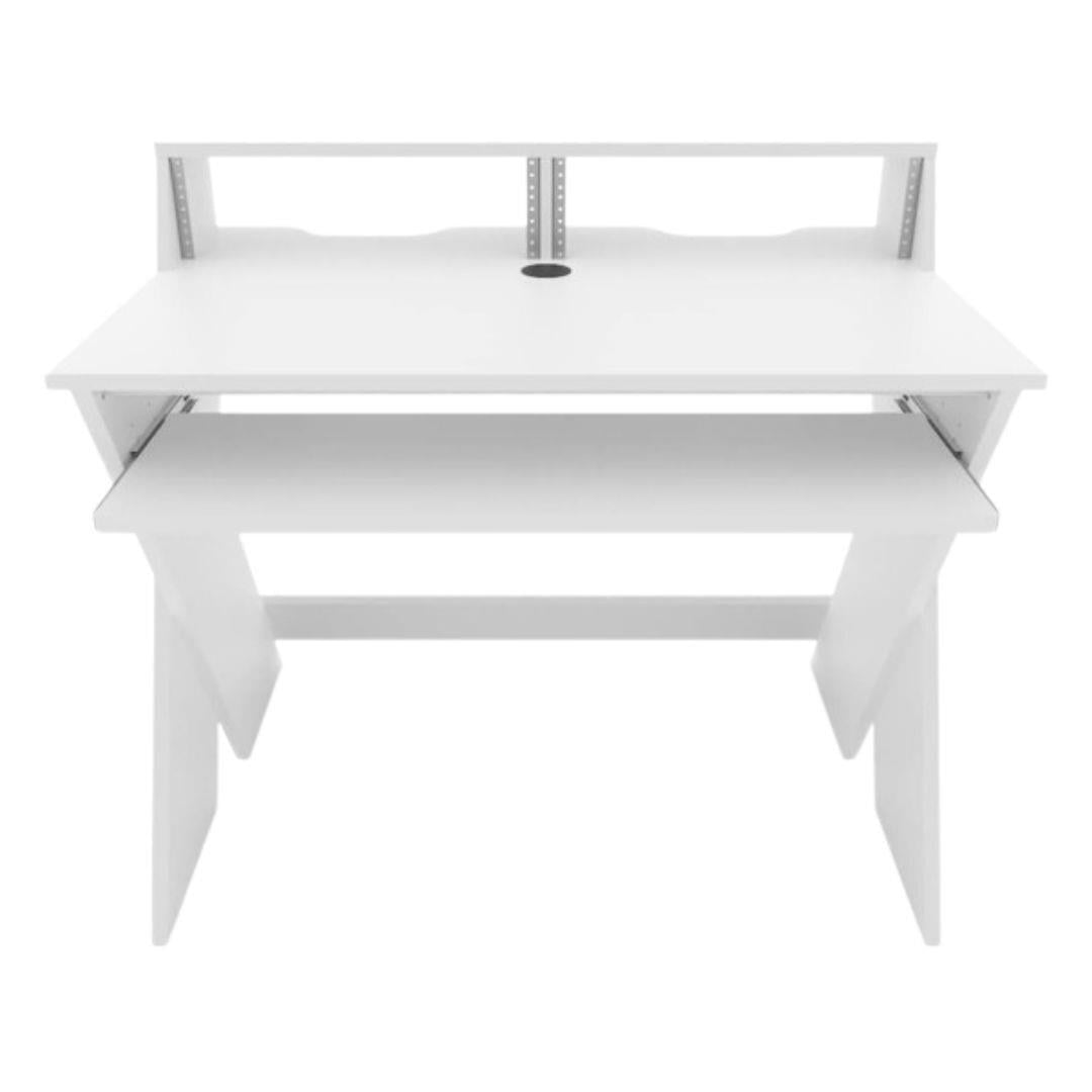 Glorious Sound Desk Compact Professional Studio Workstation with Pull ...