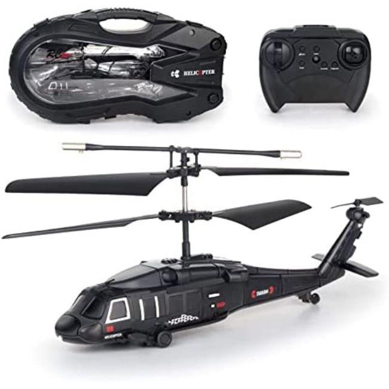 Glorryearst Remote Control Helicopter Fighter Battle Airplane Indoor ...