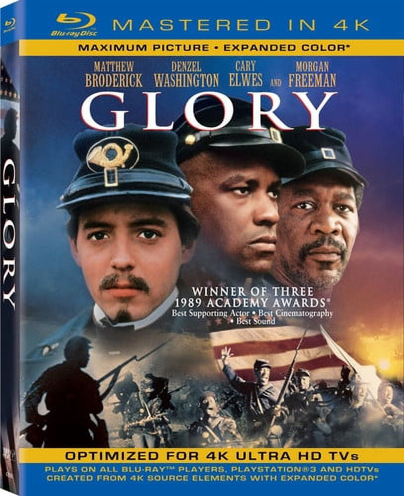 Glory (Blu-ray) - Walmart.com