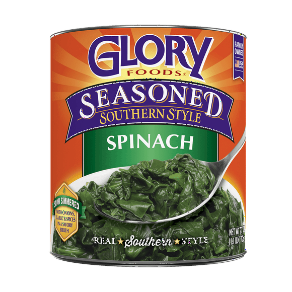 Canned spinach in Canned vegetables - Walmart.com