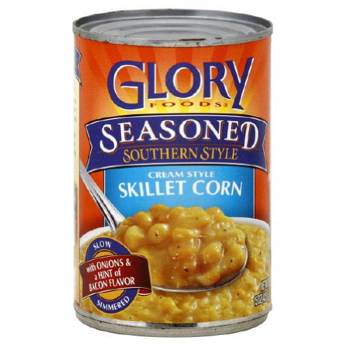 Glory Skillet Corn Frozen Foods