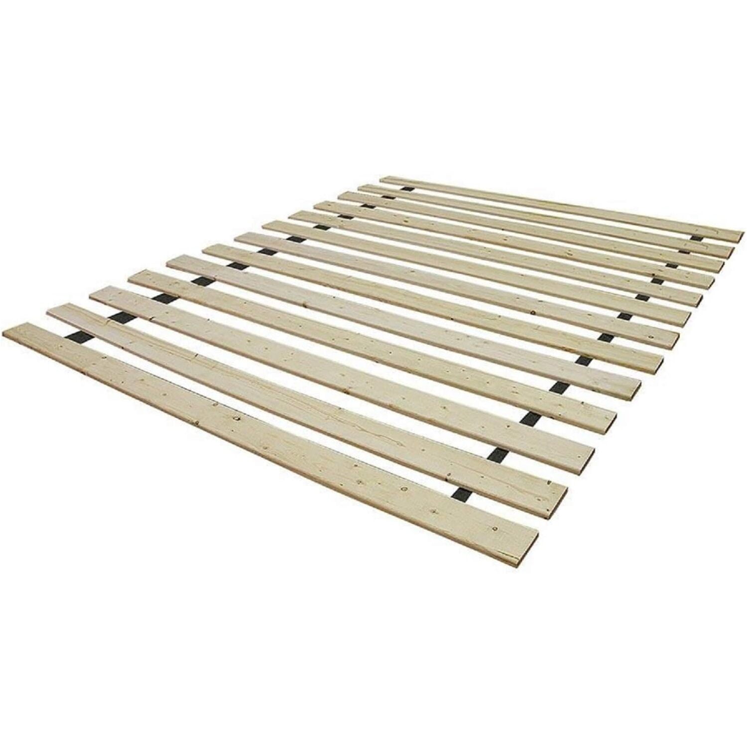 Glory Furniture Slats King Wood Bed Slats in Natural - Walmart.com