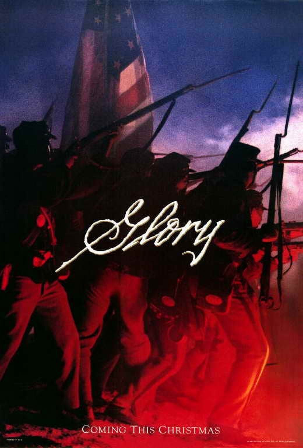 Glory Movie POSTER 27" x 40" Style A - Walmart.com