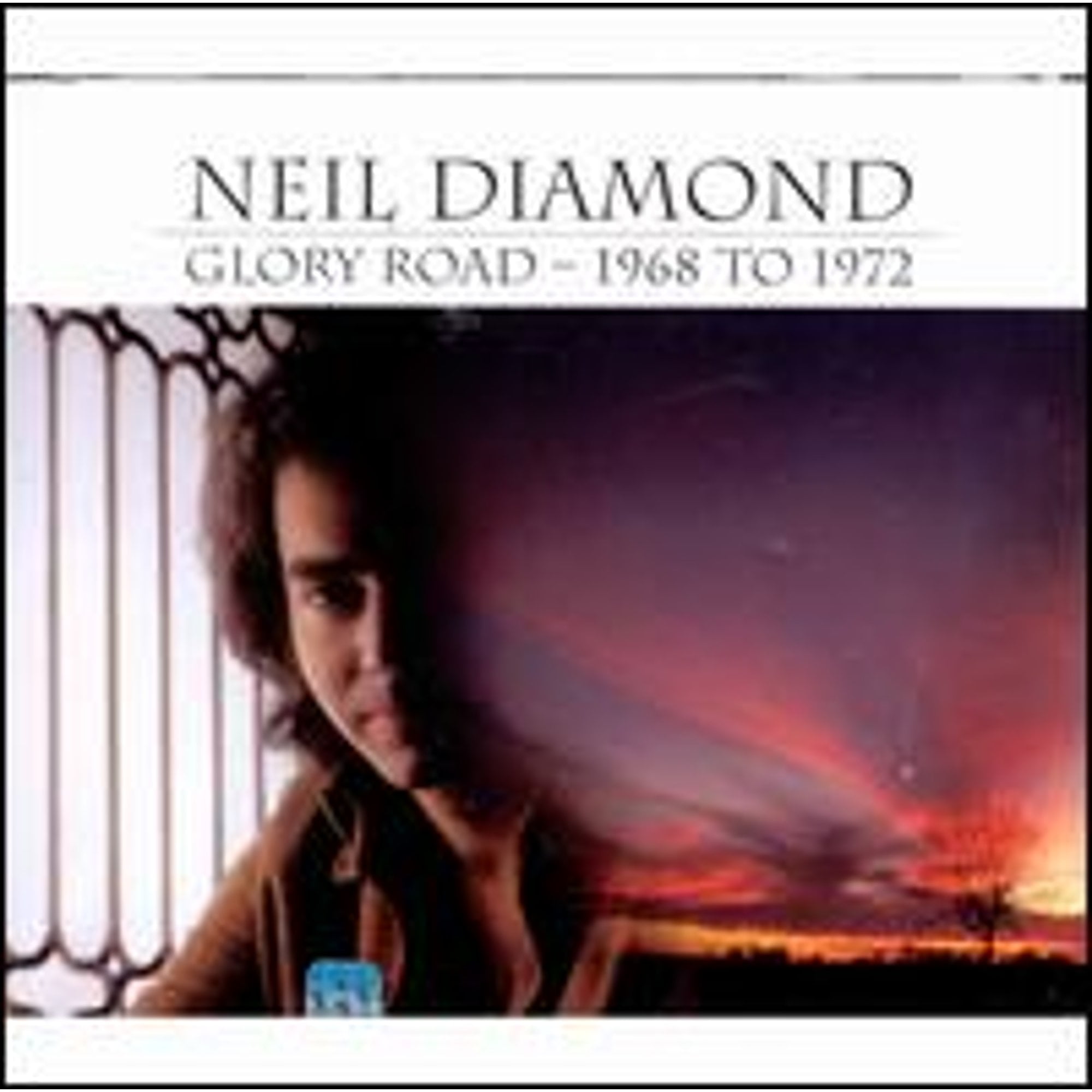 Pre-Owned Glory Road: 1968 to 1972 (CD 0008811050221) by Neil Diamond ...