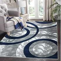 Mohawk Home Prismatic Tide Pool Shells Sand Transitional Theme Coastal ...