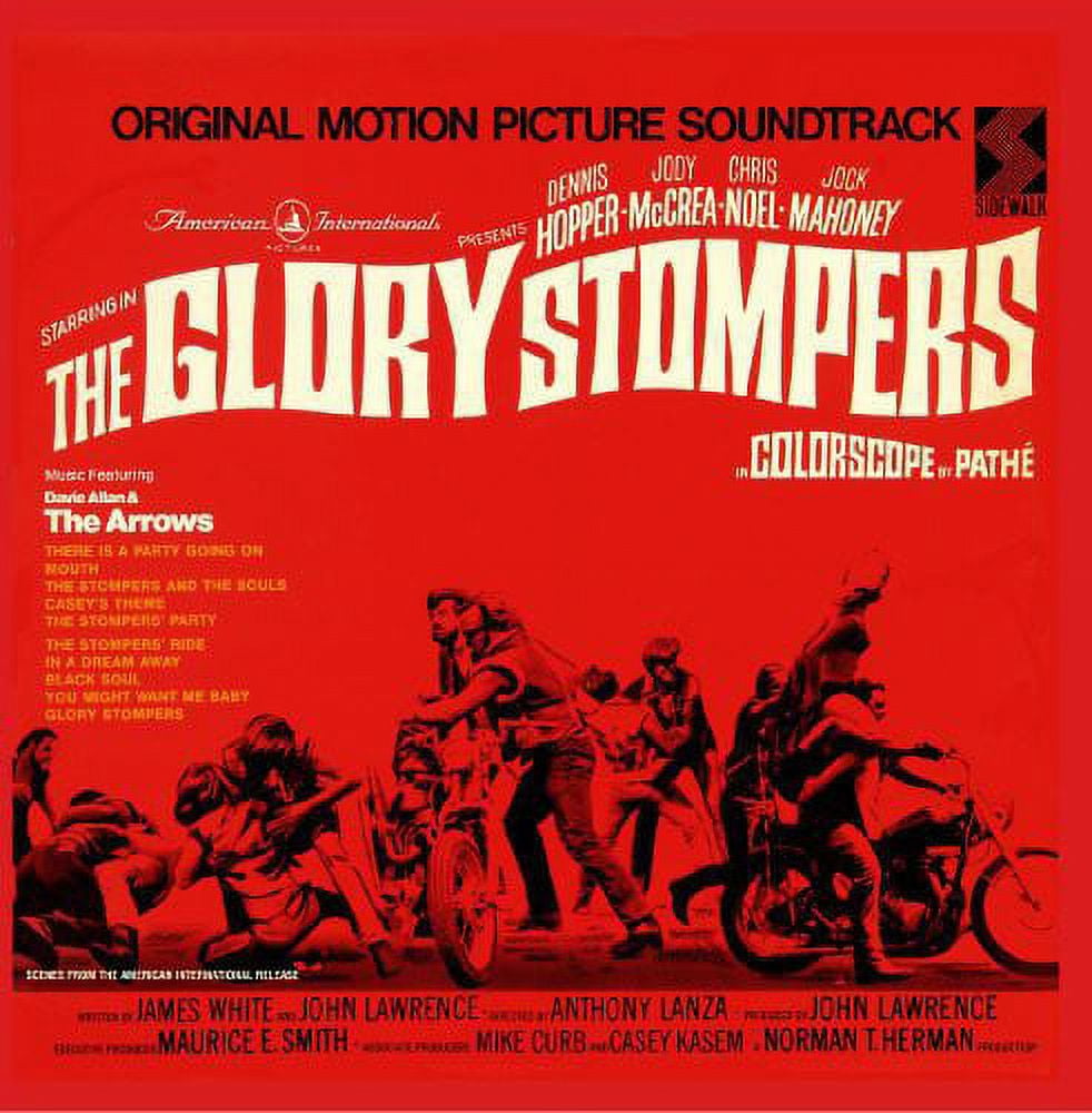 Glory Stompers - The Glory Stompers Soundtrack - Music & Performance ...
