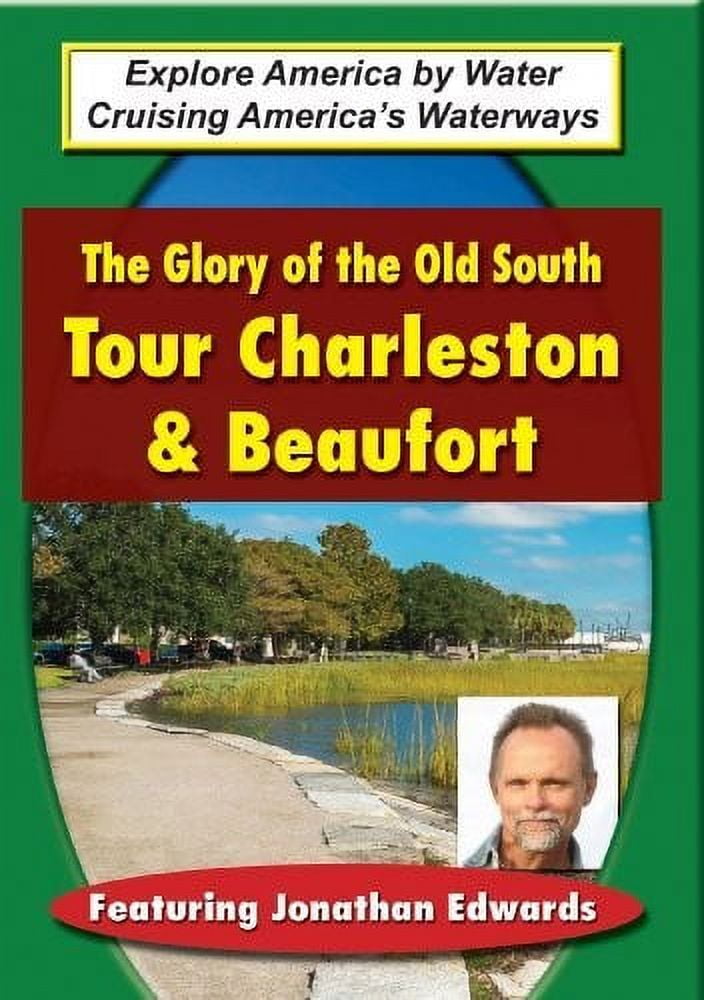 Glory of the Old South: Tour Charleston & Beaufort (DVD), TMW Media Group, Documentary - Walmart.com