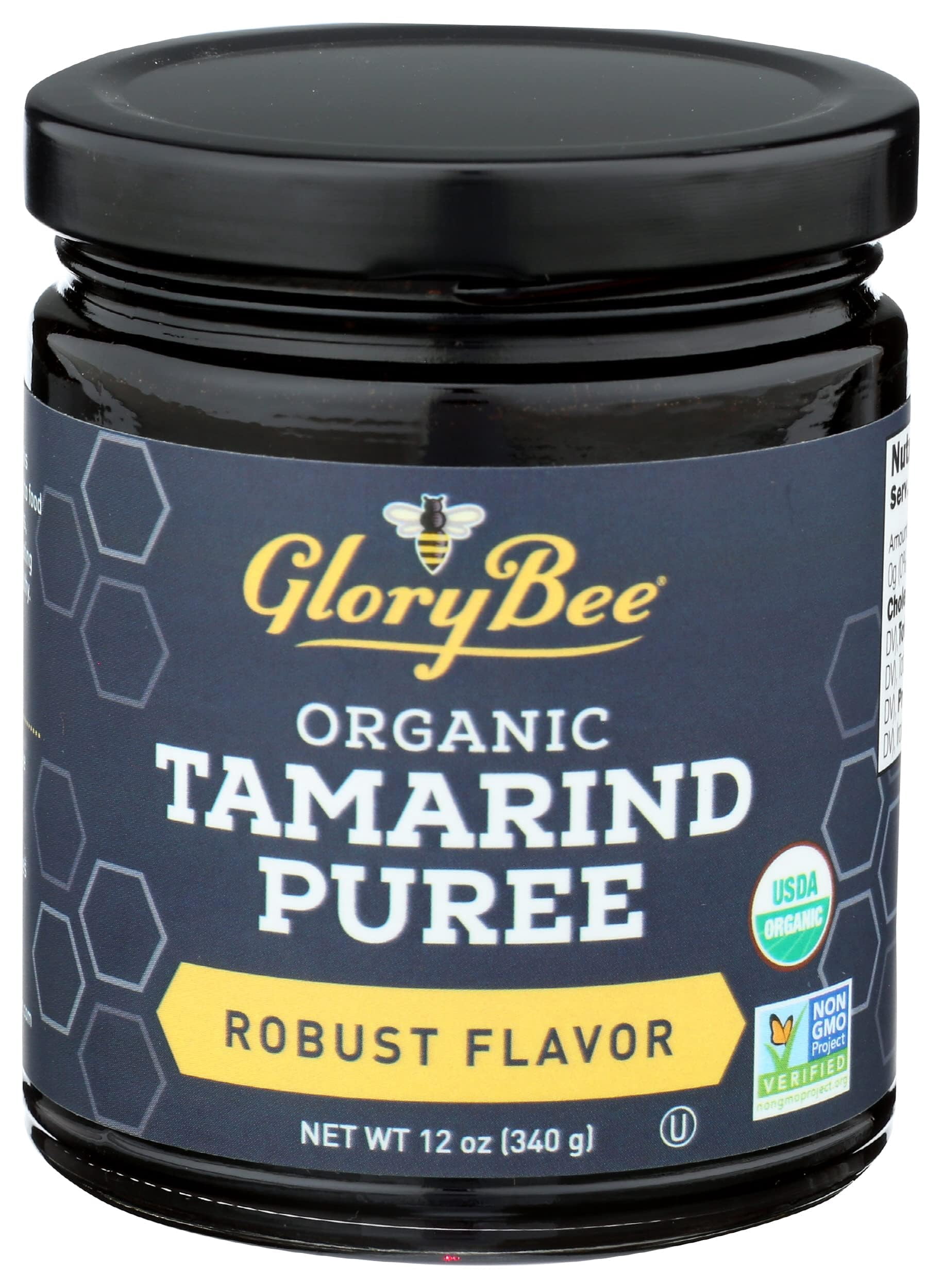GloryBee, Tamarind Puree Organic, BCF26 12 Ounce - Walmart.com