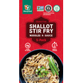 GloryLand Food Shallot Stir Fry Noodles and Sauce Kit, 5 Pack, 160g ...