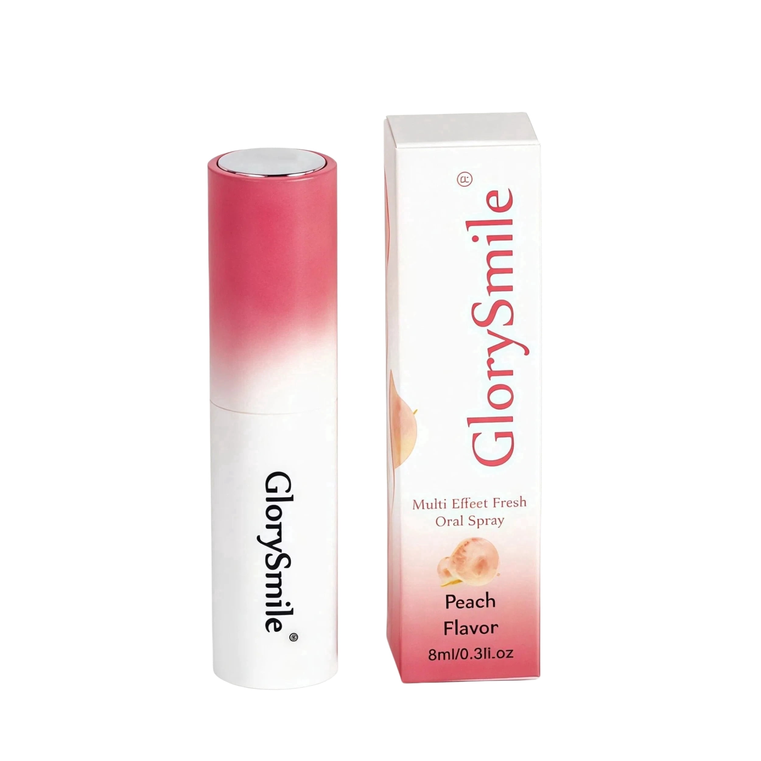GlorySmile Fruit Flavor Fresh Breath Spray, Mouth Freshening Spray ...