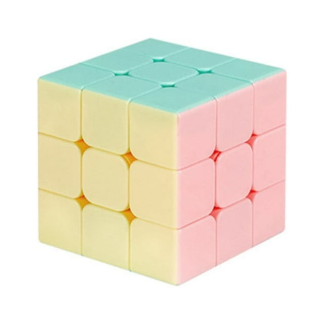 Sage GloryStar Magic Cube Set, 2x2x2, 3x3x3, 4x4x4, 5x5x5, Stickerless ...