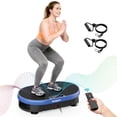 Anqdy Vibration Plate Exercise Machine for Lymphatic Drainage Weight ...