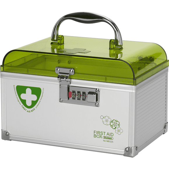 Small Medication Lock Box