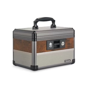 Storage Boxes Black