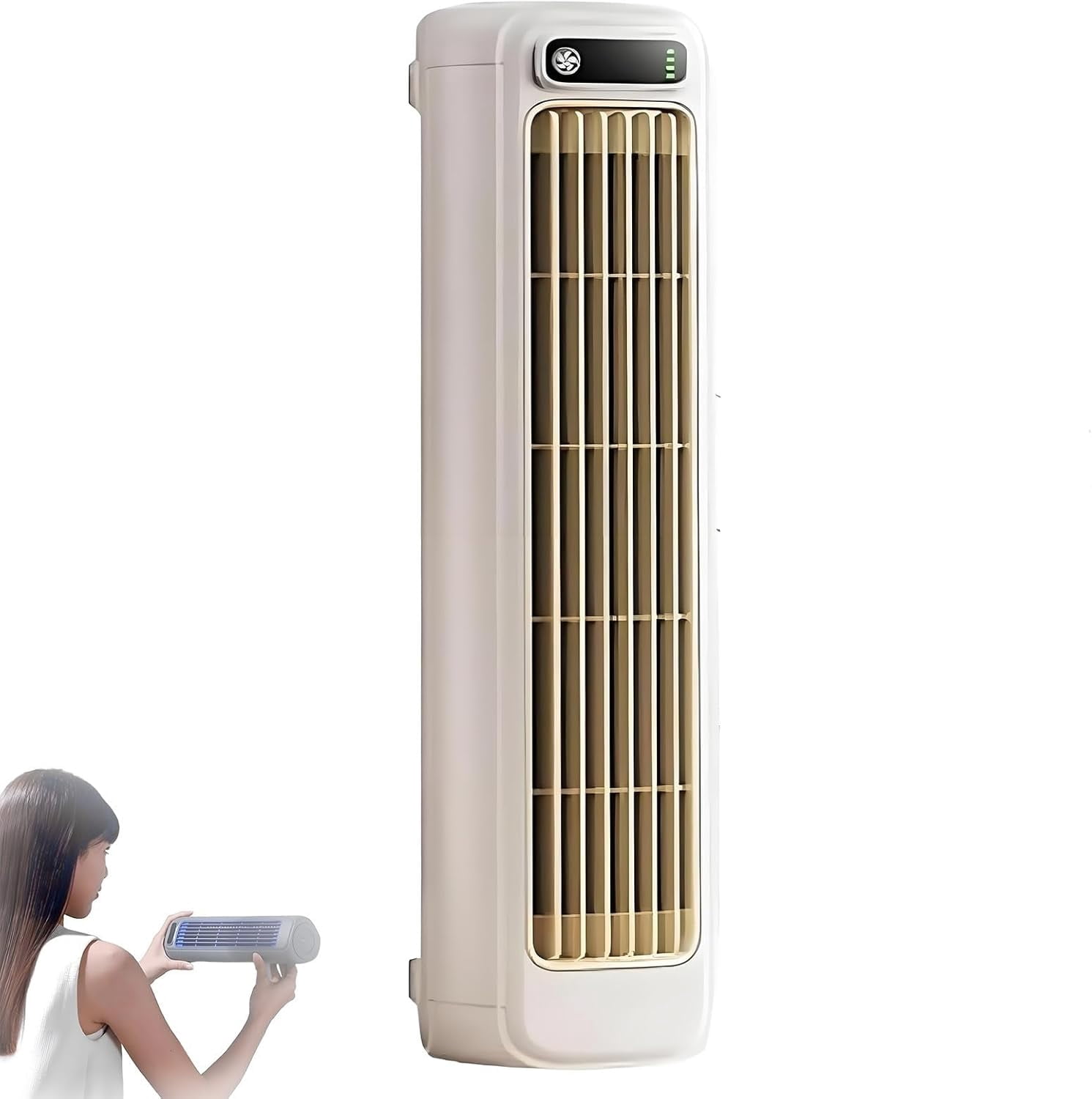 Glosrity Cooling Ace, 2025 New Upgraded Charging Air Conditioner ...
